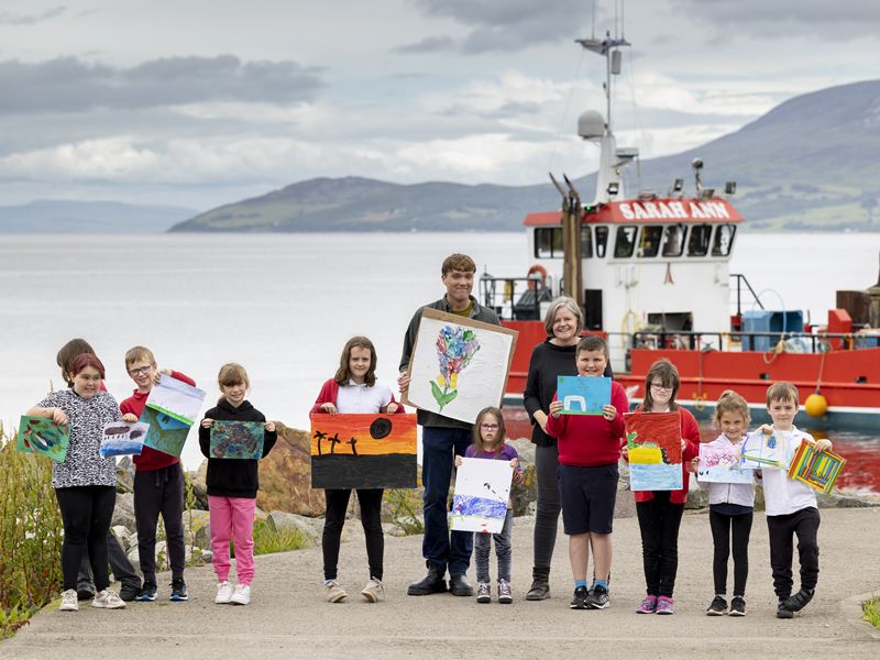 Clyde community initiative marks the work of 20th century Scottish ...