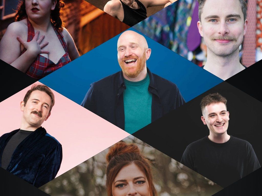 Drygate Comedy Lab With Ray Bradshaw at Drygate Brewing Co., Glasgow East End | What's On Glasgow