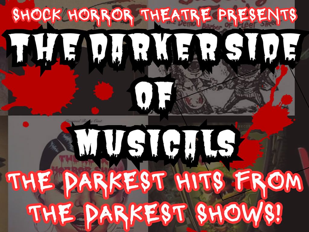 The Darker Side of Musicals at The Banshee Labyrinth, Edinburgh Old ...