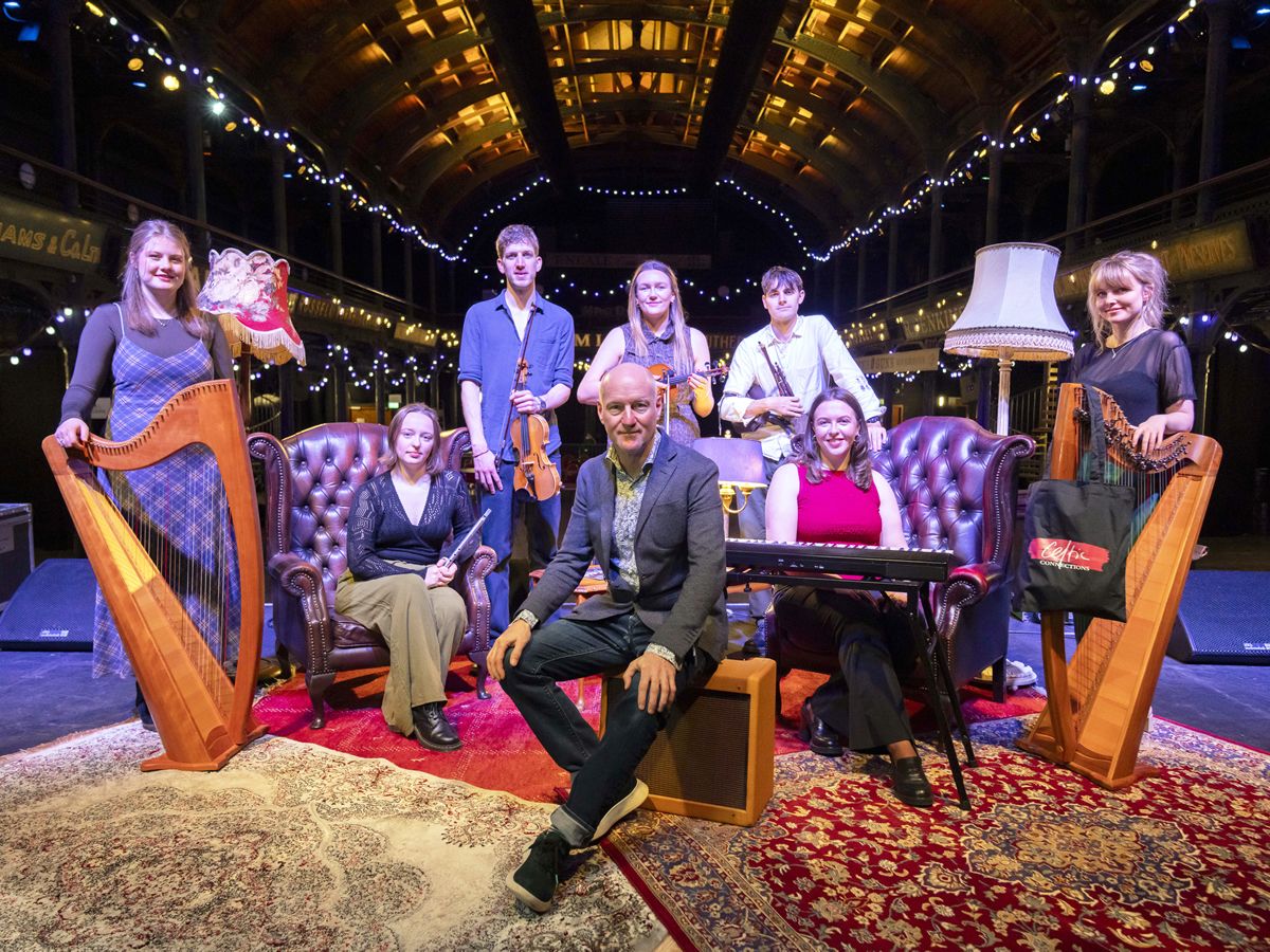 World Party: Celtic Connections lights up winter as global festival ...
