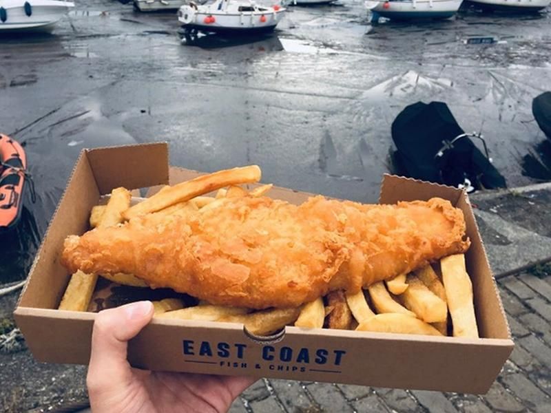 Best fish and chip shop casts its net for top apprentice fish frier ...