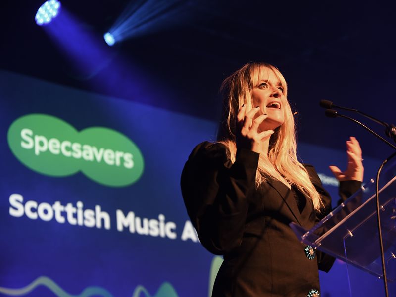 Specsavers Scottish Music Awards announces return to The Barrowlands ...