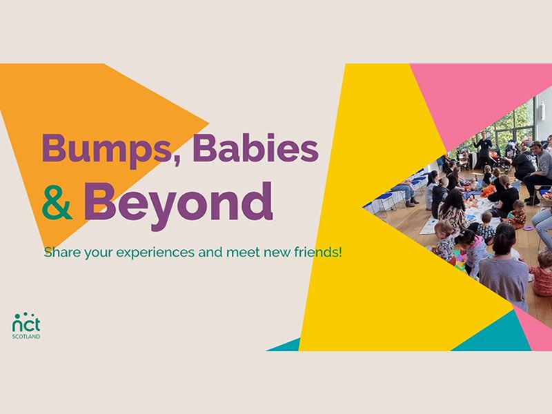Bumps, Babies & Beyond at Cornerstone Centre Edinburgh, Edinburgh New Town | What's On Edinburgh