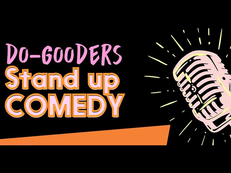 DoGooders Comedy: A Refugee Community Kitchen Fundraiser at Bundits of ...