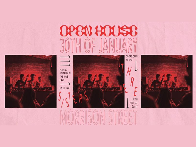 Open House: Morrison Street at The Three Sisters Edinburgh, Edinburgh ...