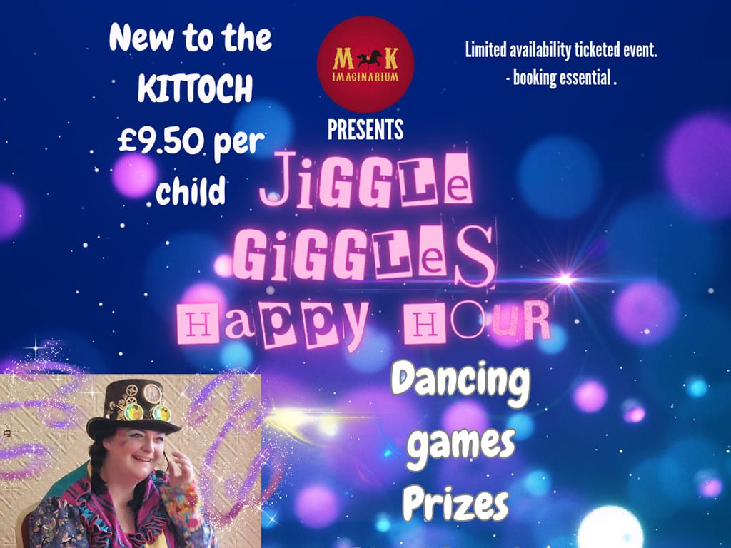 Happy Hour with Jiggle Giggles at The Kittoch, East Kilbride | What's ...