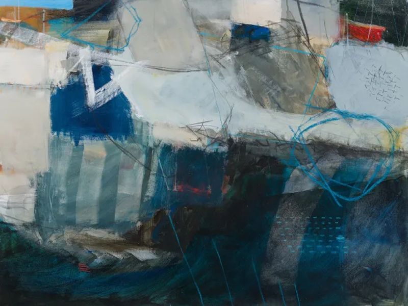 David Mankin :: Uncharted at &Gallery, Edinburgh New Town | What's On ...