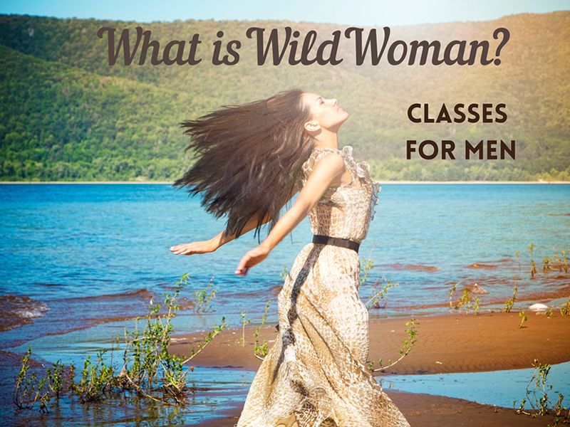 What is Wild Woman?, Various Locations Edinburgh | What's On Edinburgh