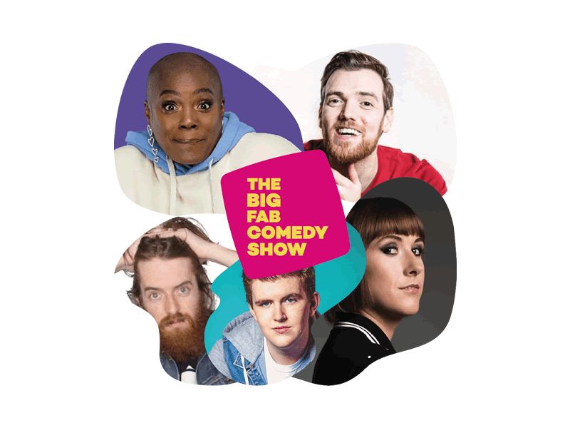 Comedy events in Edinburgh | What's On Edinburgh