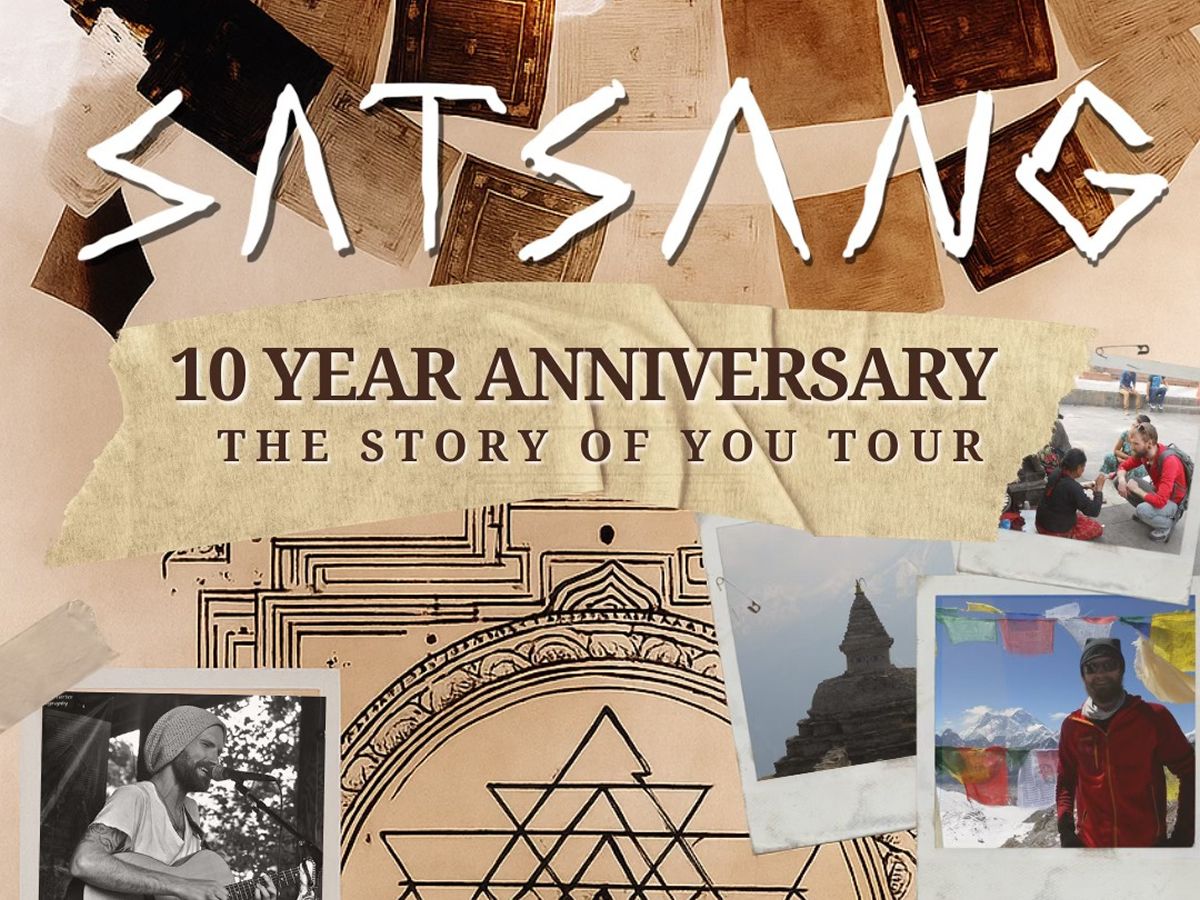 Satsang at The Rum Shack Glasgow, Glasgow South Side | What's On Glasgow