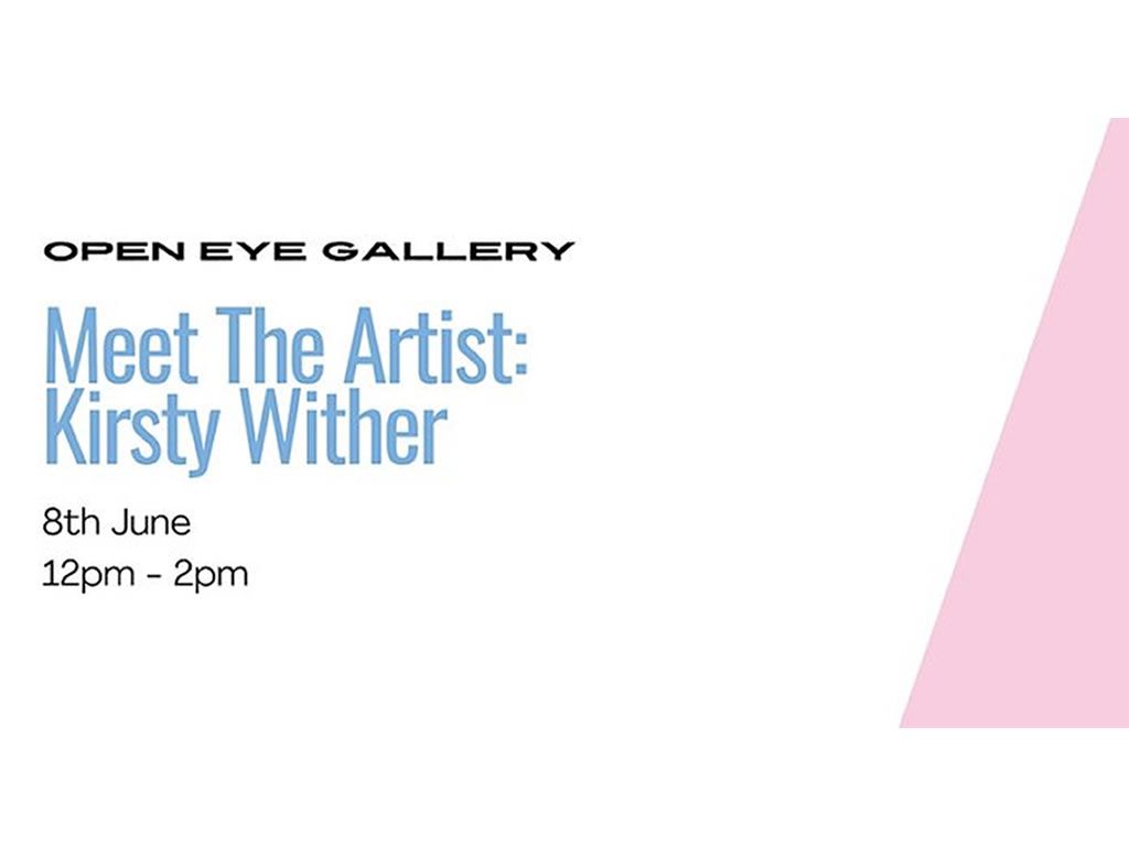 NT Art Month 2024: Open Eye meet the artist Kirsty Withers at Open Eye ...