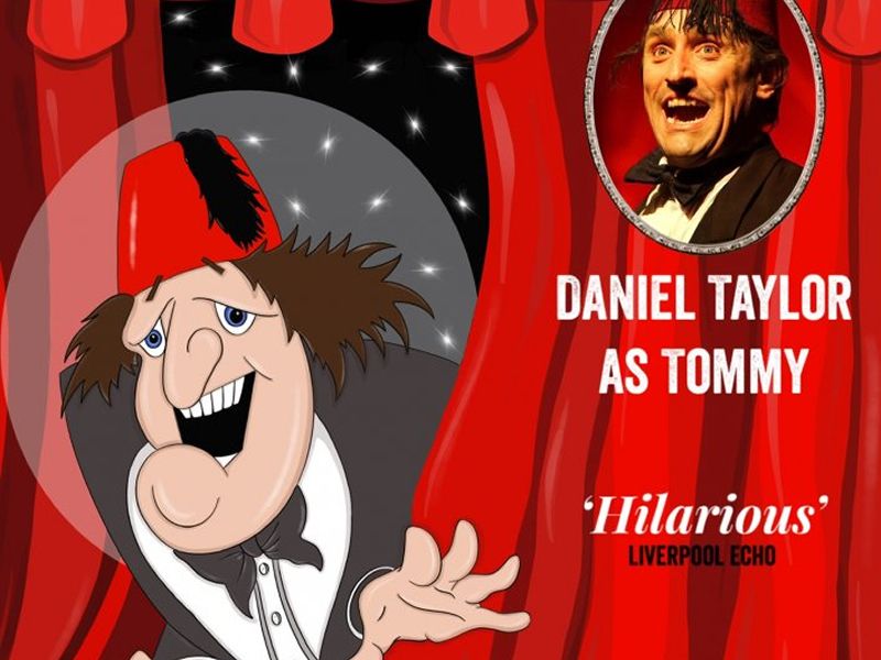 The Very Best of Tommy Cooper at Ayr Gaiety Theatre, Ayr | What's On ...