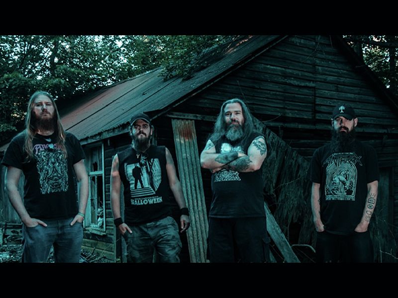 Dog Tired / King Abyss / Imperium / Primitive Vices at Legends ...