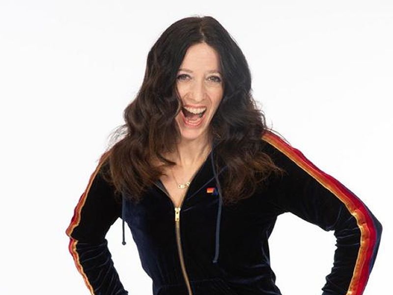 Sally-Anne Hayward: Ever So Nice at Monkey Barrel Comedy, Edinburgh Old ...