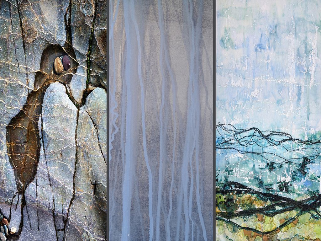Surface Texture Art