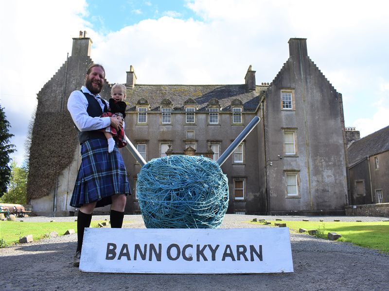 Bannockburn House returns to Tartan Roots | News | What's On Stirling