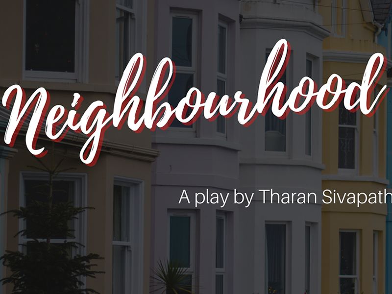 Neighbourhood - Theatre Play at Barmulloch Residents Centre, Glasgow ...