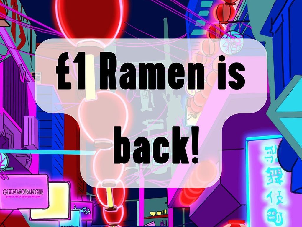 Mikaku brings back Ramen deal next week | News | What's On Glasgow