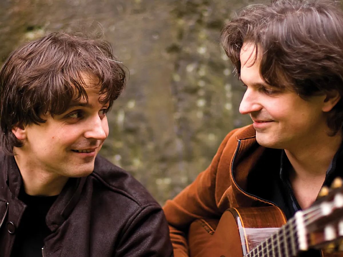 Katonatwins Spanish Guitar Concert at Destiny Church Glasgow, Glasgow ...