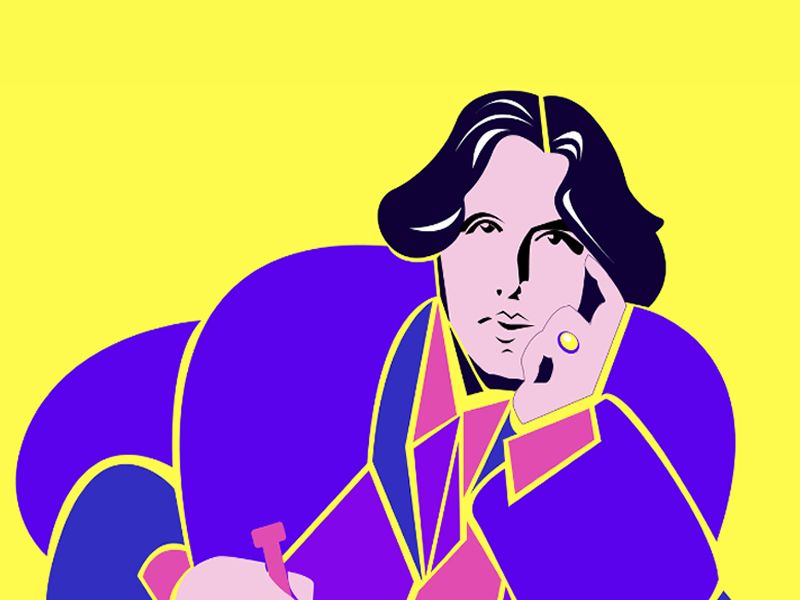 The Masks Of Oscar Wilde At Scottish Storytelling Centre Edinburgh Old