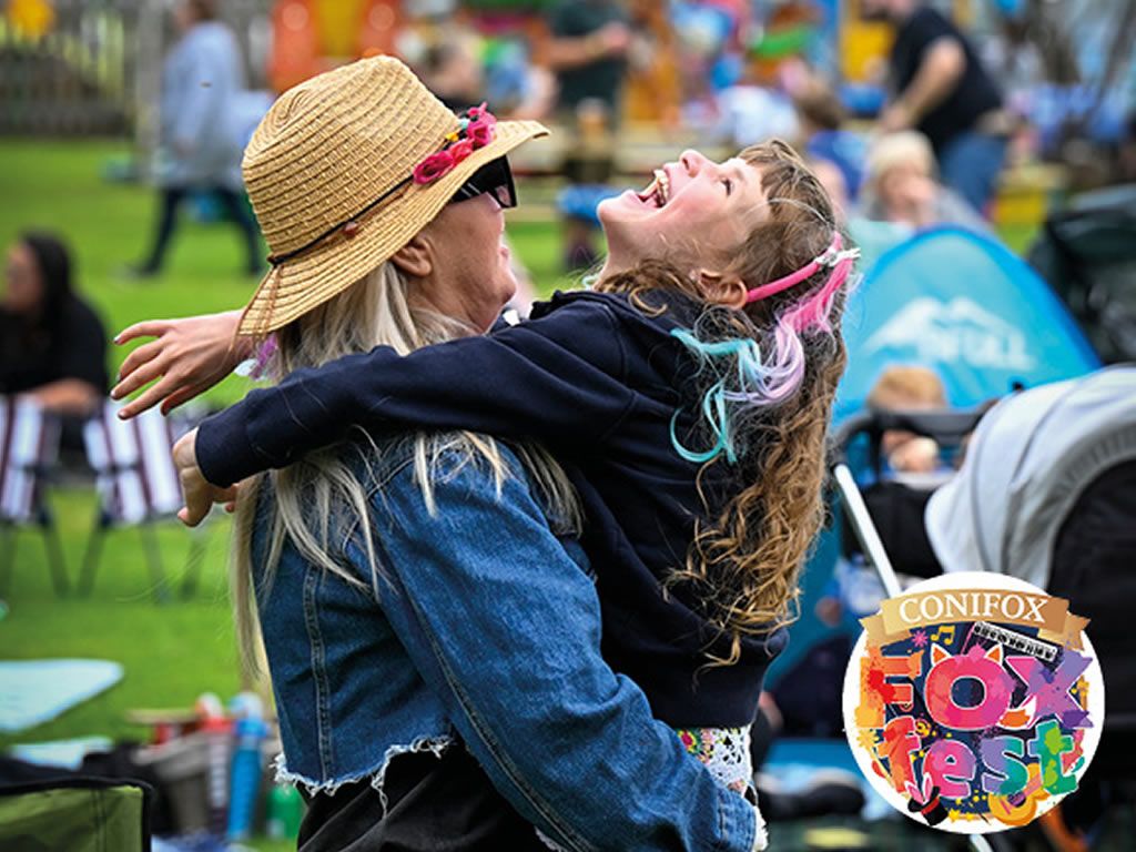 FoxFest returns this Summer at Conifox Adventure Park | News | What's On Edinburgh