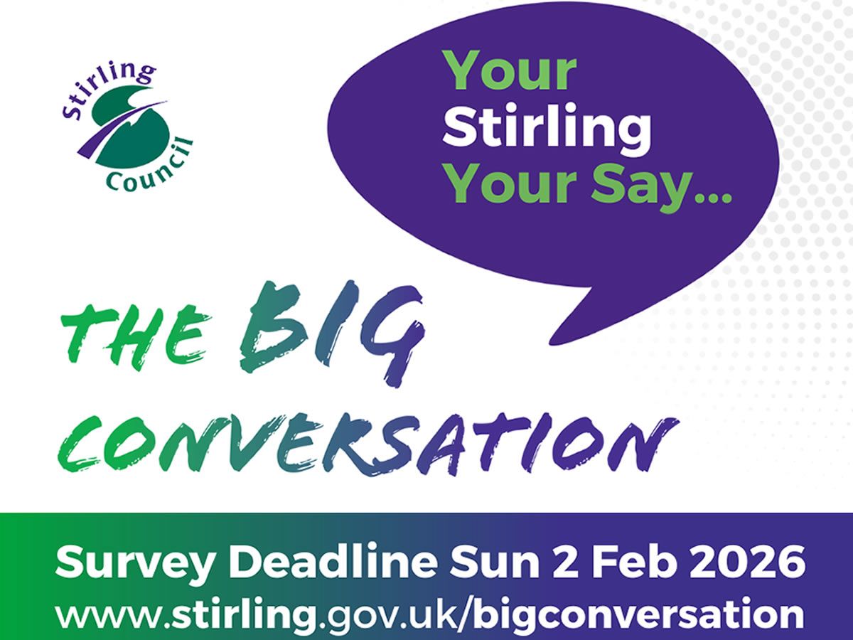 Deadline approaching on important budget survey | News | What's On Stirling