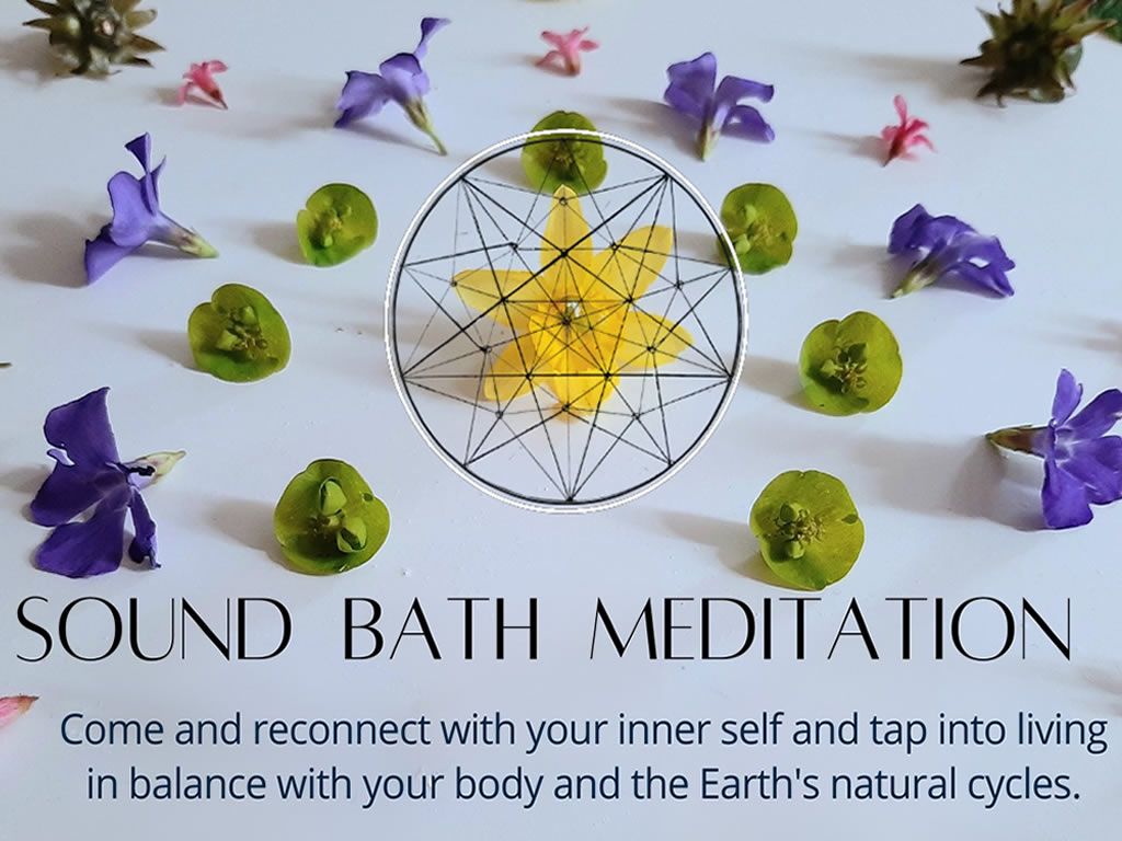 Sound Bath Meditation, Edinburgh South | What's On Edinburgh