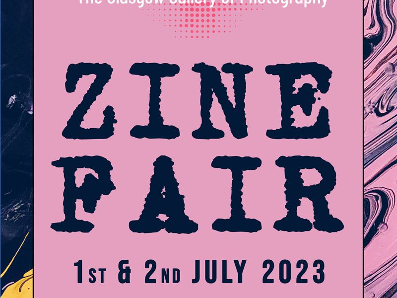 Zine Fair at The Glasgow Gallery of Photography, Glasgow City Centre ...
