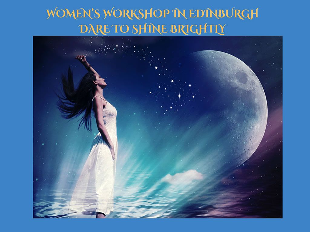Dare to Shine Brightly at Blue Morpo, Edinburgh New Town | What's On ...