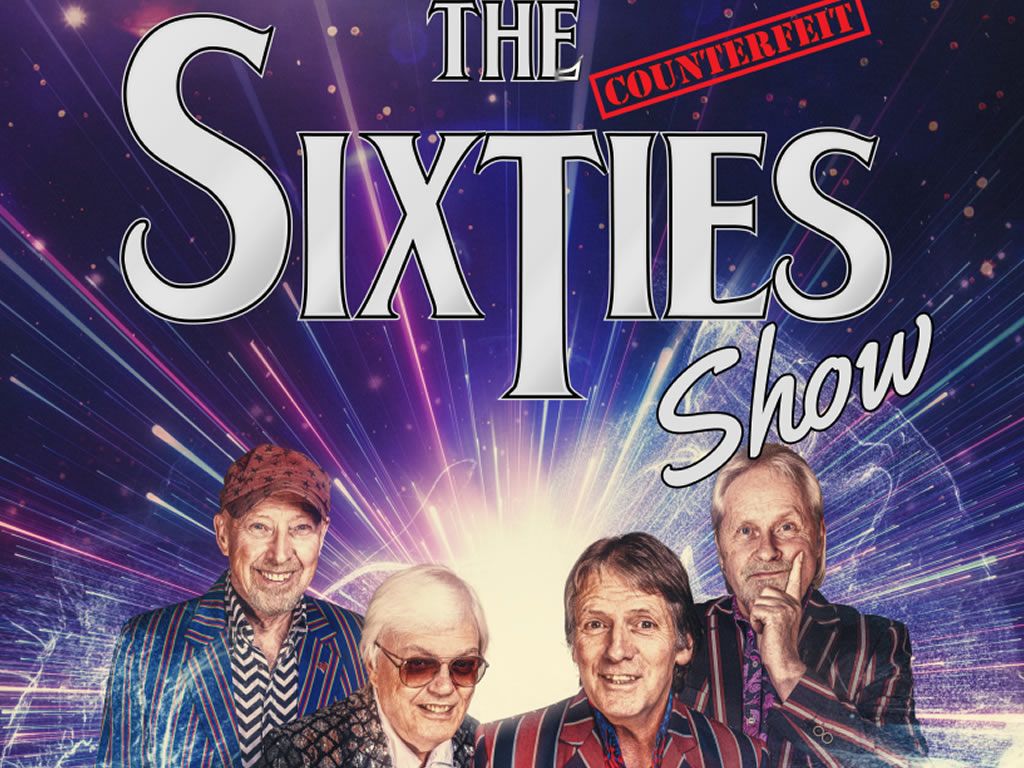 Counterfeit Sixties Show at Eastgate Theatre and Arts Centre, Peebles ...