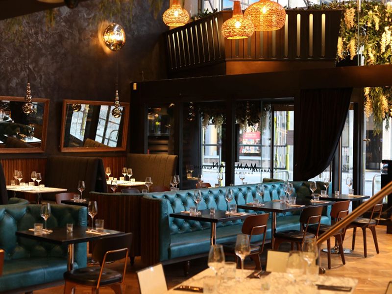Treat your loved one at Mamasan Bar and Brasserie Glasgow | News | What ...