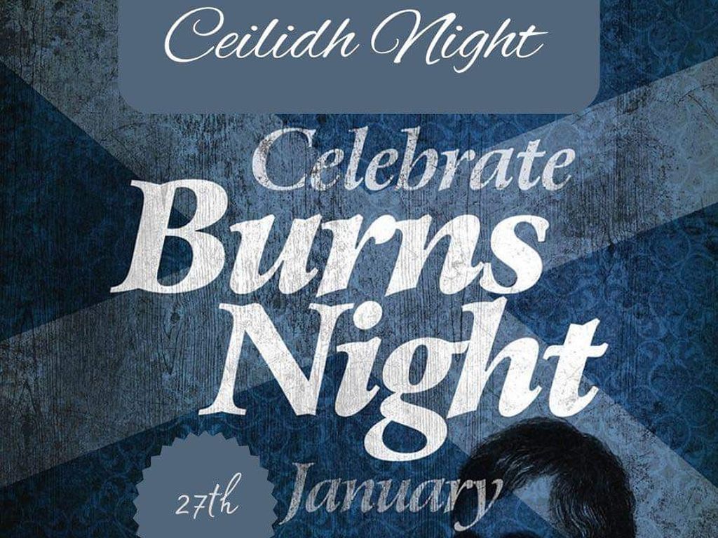 Burns Night Events Glasgow at Alfred Sullivan blog