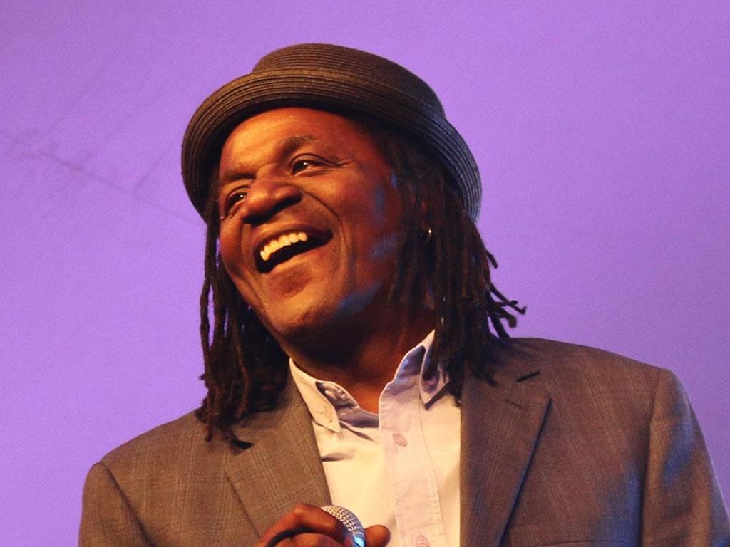 From The Specials Neville Staple At Saint Lukes And The Winged Ox