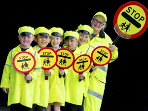 New display celebrating Lollipop People encourages young visitors to ...