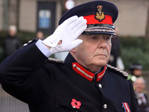 East Ren remembers the fallen | News | What's On East Renfrewshire