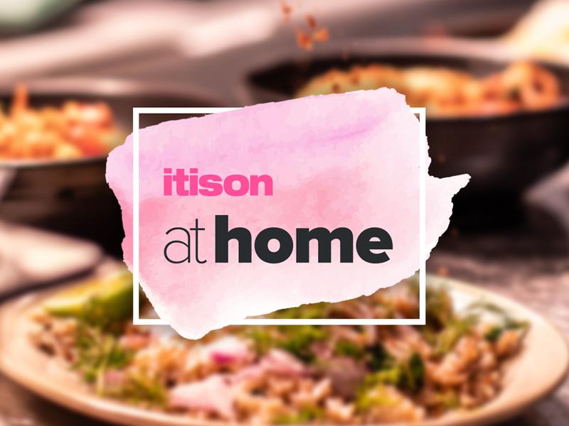 itison pivots to launch premium at home dining service, itison at Home ...
