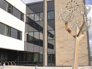 Barrhead Health Centre scoops top design award | News | What's On East ...