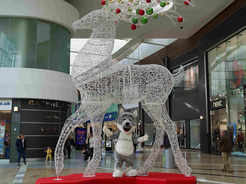 Silverburn is bursting at the seams with festive fun | News | What's On ...