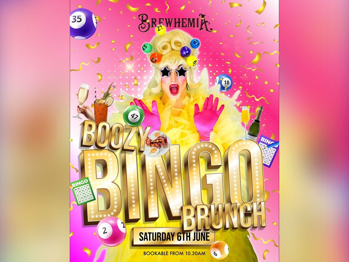Boozy Bingo Brunch at Brewhemia, Edinburgh Old Town | What's On Edinburgh