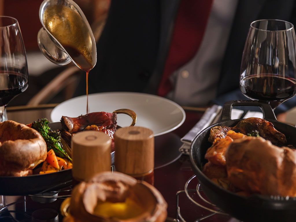 Serenade your senses with a Swinging Sunday Jazz Lunch at Le Petit ...