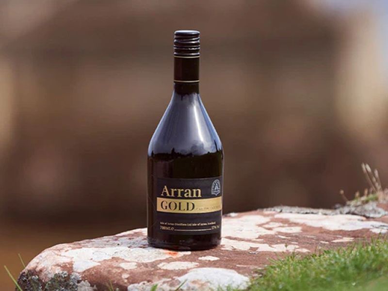 Free Tasting of Arran Gold Liqueur at Geraldos Largs, Largs | What's On ...