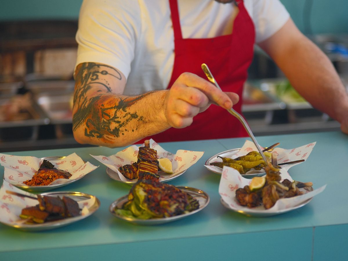 Edinburgh restaurant launches new Tokyo inspired street food menu ...