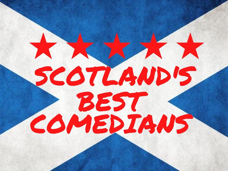 Scotland’s Best Comedians at Van Winkle West End, Glasgow West End ...