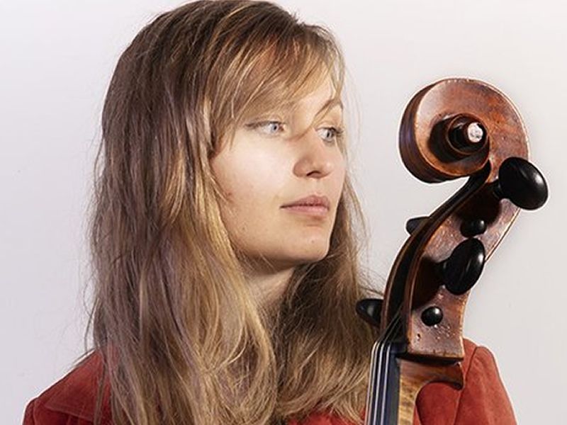 Edinburgh Tradfest: Juliette Lemoine at Traverse Theatre, Edinburgh ...