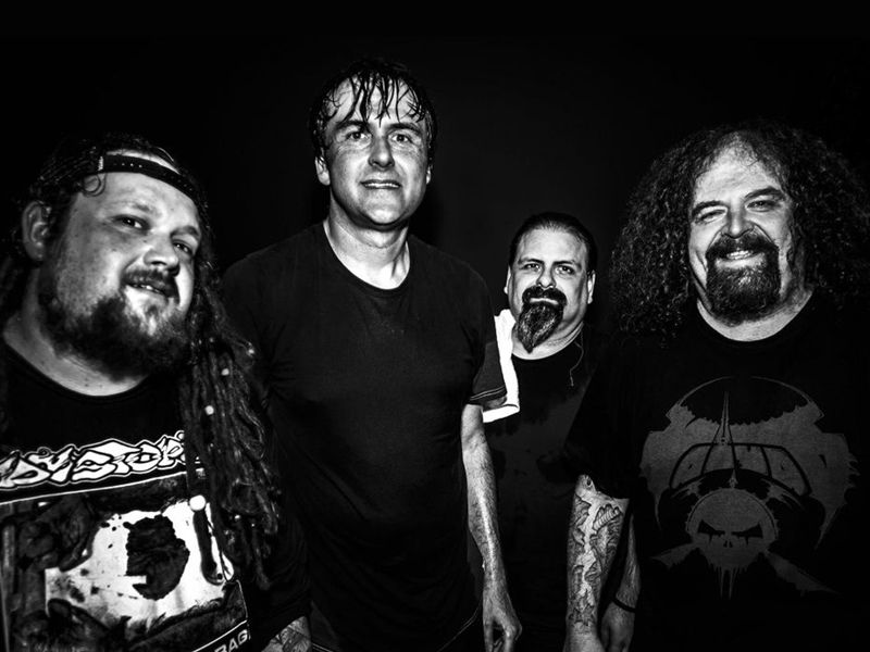 Napalm Death at The Classic Grand, Glasgow City Centre | What's On Glasgow