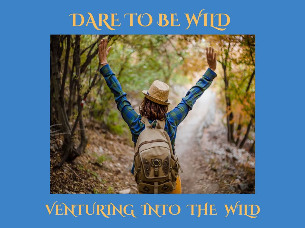 Dare to be Wild - Venturing into the Wild at Radisson Blu Hotel ...