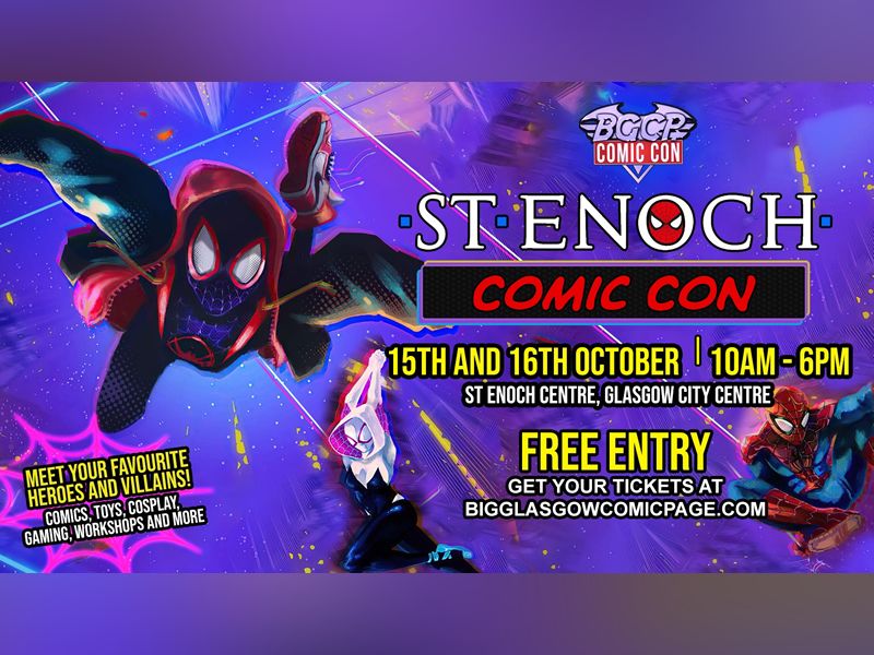 Shopping events in Edinburgh | What's On Edinburgh