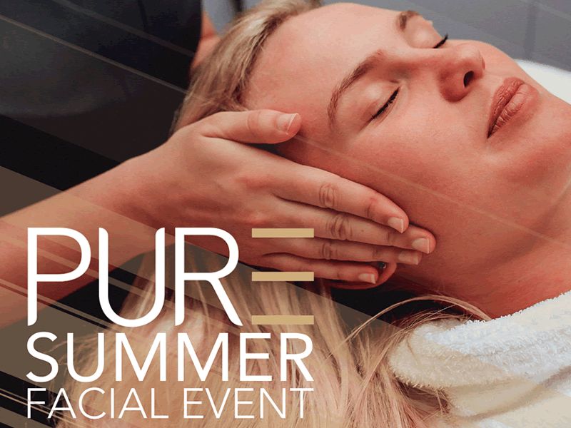 Pure Spa and Beauty launch new Facial Events across the Central Belt ...