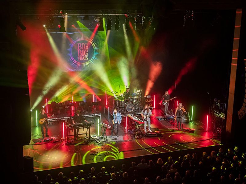 Big Big Train at The Queens Hall Edinburgh, Edinburgh South | What's On ...