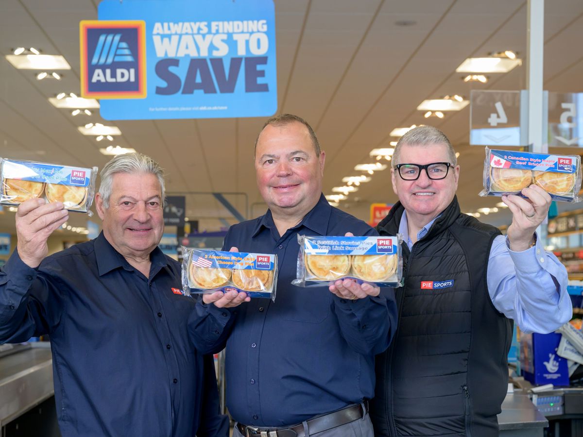 Scottish bakers score a World Cup winner with listings in locally ...